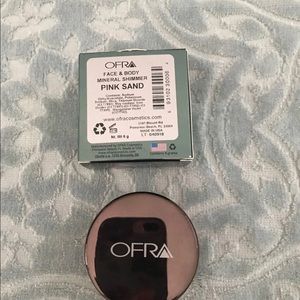 OFRA | Makeup | Ofra Face Body Mineral Shimmer Pink Sand | Poshmark